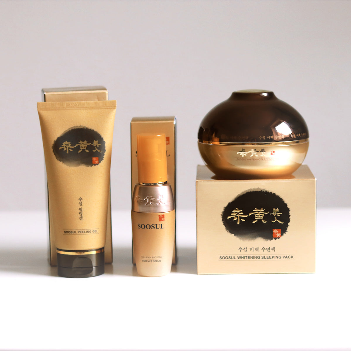 Revive Trio – Soosul Skin