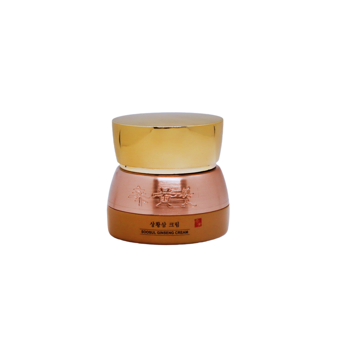 Korean Ginseng Anti-Aging Cream – Soosul Skin